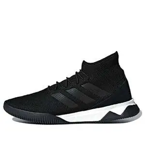 Adidas Predator Tango 18.1 Tr High Top Sneakers - Black