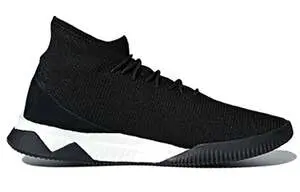 Adidas Predator Tango 18.1 Tr High Top Sneakers - Black