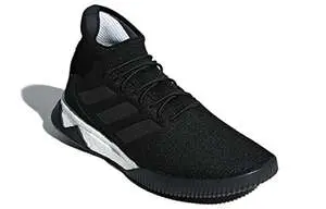 Adidas Predator Tango 18.1 Tr High Top Sneakers - Black