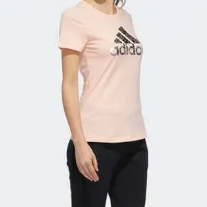 Adidas Brand Large Logo Short Sleeve T-shirt