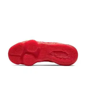 Nike Lebron 17 High-top Sneakers - Red