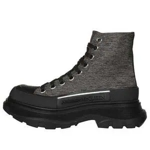 Alexander McQueen Tread Slick Boots