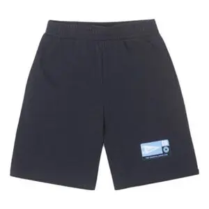 CONVERSE Retro Collegiate Shorts - Black
