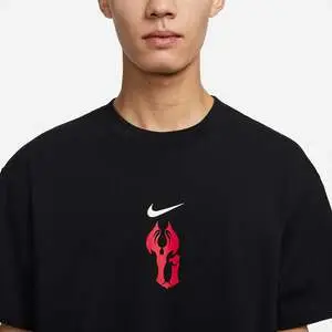 Nike X Yi Jianlian T-shirt - Black