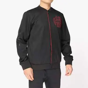 Adidas Bomber Jacket With Graphic Print