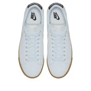 Nike Blazer Low Sd Sneakers - Light Blue