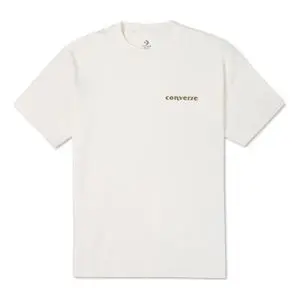 CONVERSE Desert Graphic Tee Asia Sizing - White