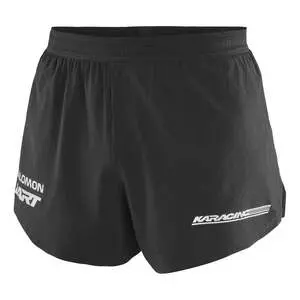 SALOMON X L’art Speed Shorts - Deep Black
