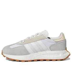 Adidas Retropy E5 Low Top Sneakers - White/grey