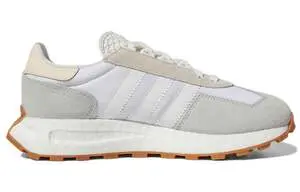Adidas Retropy E5 Low Top Sneakers - White/grey