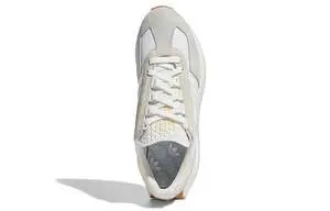 Adidas Retropy E5 Low Top Sneakers - White/grey