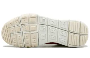 Nike Tom Sachs X Craft Mars Yard 2.0 'nasa' Sneakers - Creamyellow/red