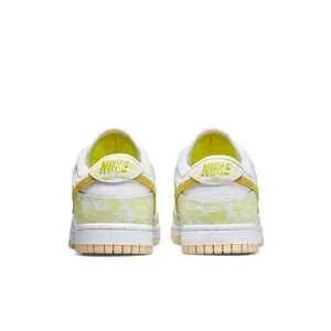 Nike Dunk Low Og "yellow Strike