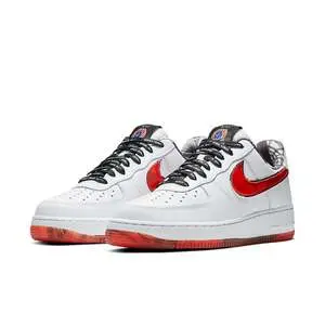 Nike Force 1 '07 Lv8 "red Swoosh