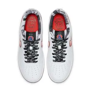 Nike Force 1 '07 Lv8 "red Swoosh