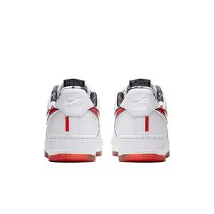 Nike Force 1 '07 Lv8 "red Swoosh