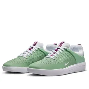 Nike Nyjah 3 Sb "enamel - Green