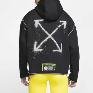 Nike X Off-white Hoodie