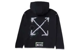 Nike X Off-white Hoodie