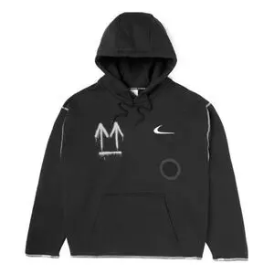Nike X Off-white Hoodie - Black