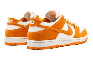Nike Dunk Low Pro "circuit - Orange