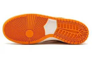 Nike Dunk Low Pro "circuit - Orange