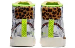 Nike Blazer Mid '77 Gx "flower Flannel