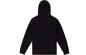 CONVERSE Embroidered Star Chevron French Terry Pullover Hoodie