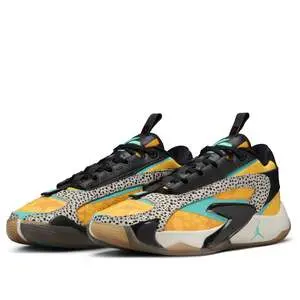 JORDAN Air Luka 2 Safari Sneakers - Brown