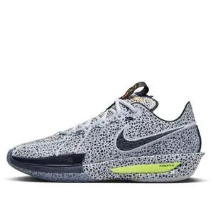 Nike Nike Air Zoom GT Cut 3 EP Electric 'Olympic Safari' White/grey/neon Yellow