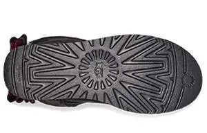 UGG Bailey Bow Novelty High Boots - Black