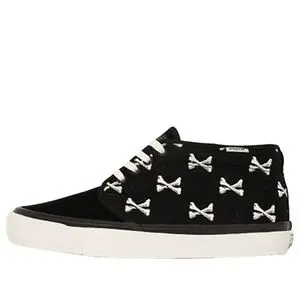 VANS Wtaps X Og Chukka Boot Lx 'bones - Black