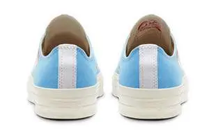 CONVERSE X Comme Des Garcons Play Chuck 70 Low Top Sneakers - Blue