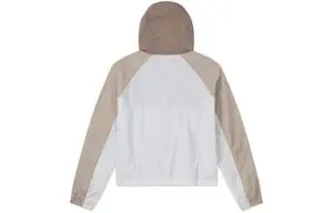 CONVERSE Lightweight Hooded Windbreaker Jacket