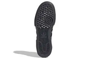 Adidas Oamc X Type O-8 'triple Sneakers - Black