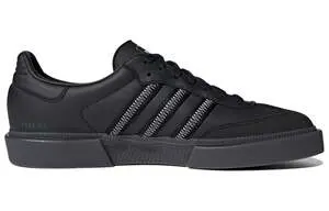 Adidas Oamc X Type O-8 'triple Sneakers - Black