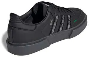 Adidas Oamc X Type O-8 'triple Sneakers - Black