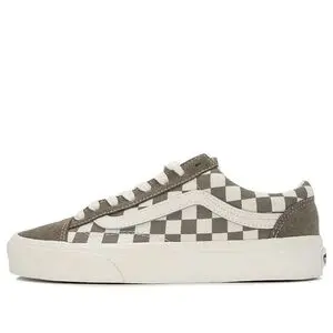 VANS Style 36 Sneakers - Brown/white
