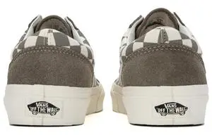 VANS Style 36 Sneakers - Brown/white