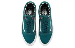 VANS Ray Barbee X Og Old Skool Lx 'leica - Green