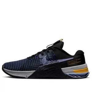 Nike Metcon 8 "black Light Thistle" Training Sneakers