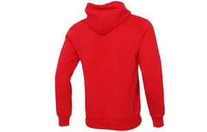 Adidas Neo X Crossover Hoodie - Red