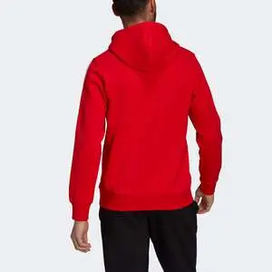 Adidas Neo X Crossover Hoodie - Red