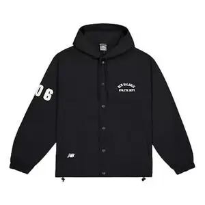 NEW BALANCE Woven Jacket - Black