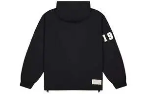 NEW BALANCE Woven Jacket - Black