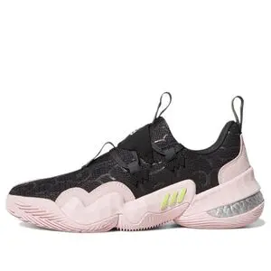 Adidas Adidas Trae Young 1 Sneakers Black/pink