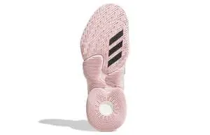 Adidas Trae Young 1 Sneakers - Black/pink