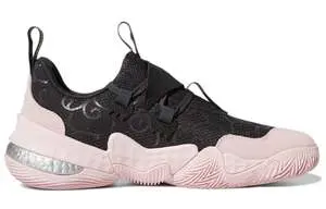 Adidas Trae Young 1 Sneakers - Black/pink