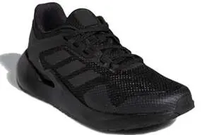 Adidas Alphatorsion Knitted Athletic Sneakers