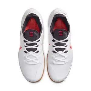 Nike Max Wildcard Hc Tennis Shoes - White/red